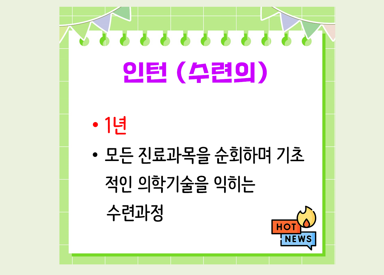 병원 의사 직급 체계 의사 되는 과정 기간 의사 계급 전공의 뜻 쉽게 한방에 정리 혜택드리미