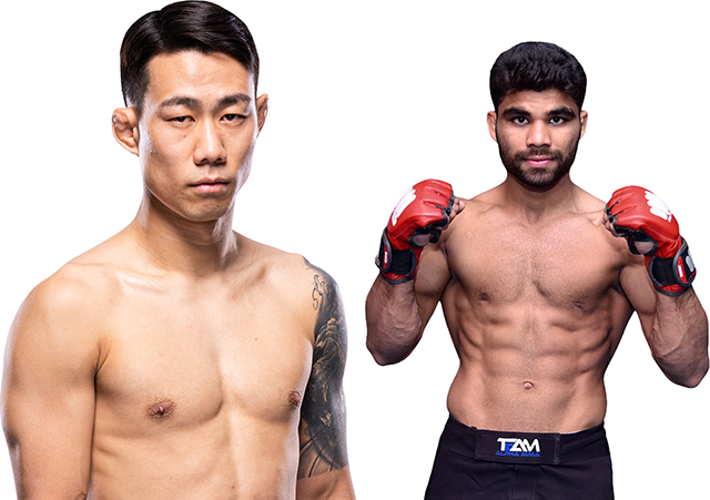 정찬성 제자 Ufc 레전드 제자 외나무다리 대결