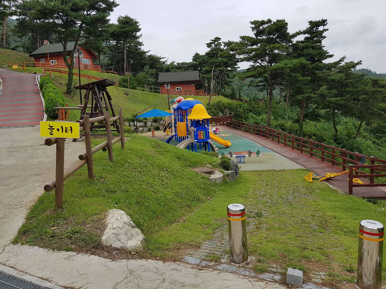 봉수산 자연휴양림 온라인 예약하기 숙소 야영장 캠핑장 실시간 예약 현황 보기 충남 예산군