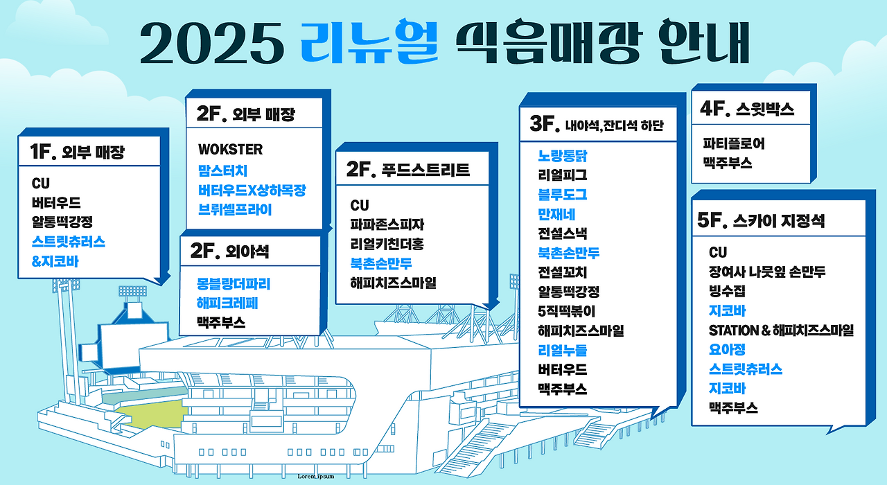 2025 대구 삼성 라이온즈 파크 예매 총정리 좌석 배치도 추천 티켓 가격 경기 일정