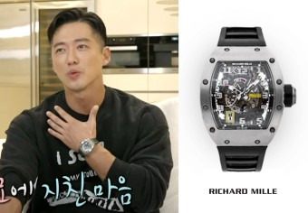 스위스 시계 브랜드 순위 BEST 18 (2024)