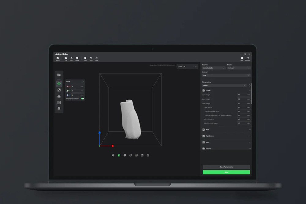 앤커의 3D 프린터! Anker Make M5 스펙과 가격 살펴보니
