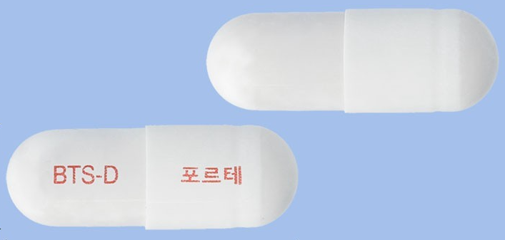 바이오탑디포르테캡슐 효능 효과 부작용 주의사항 확인하자