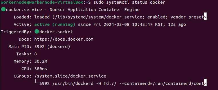 [Docker Swarm - 2] ubuntu에 Docker 설치하기