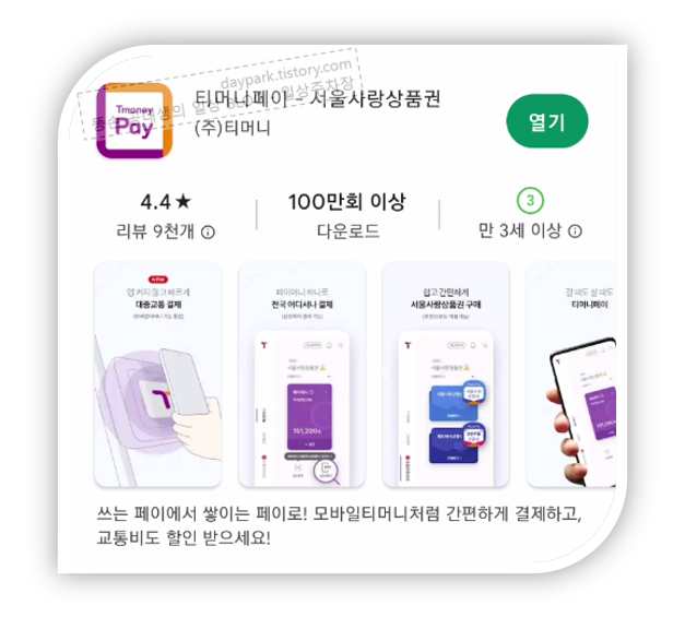 NFC 안되는 USIM으로 교통카드(티머니) 결재