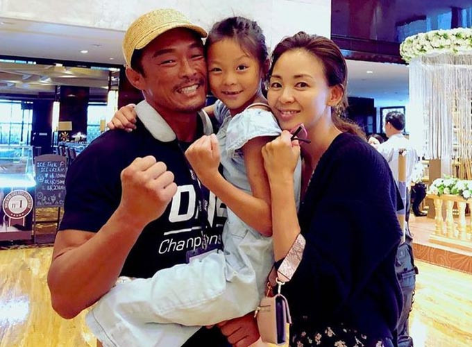 추성훈 나이 국적 고향 결혼 아내 부인 야노시호 키 몸매 직업 딸 사랑이 추사랑 학교 학력 수입 연봉 재산