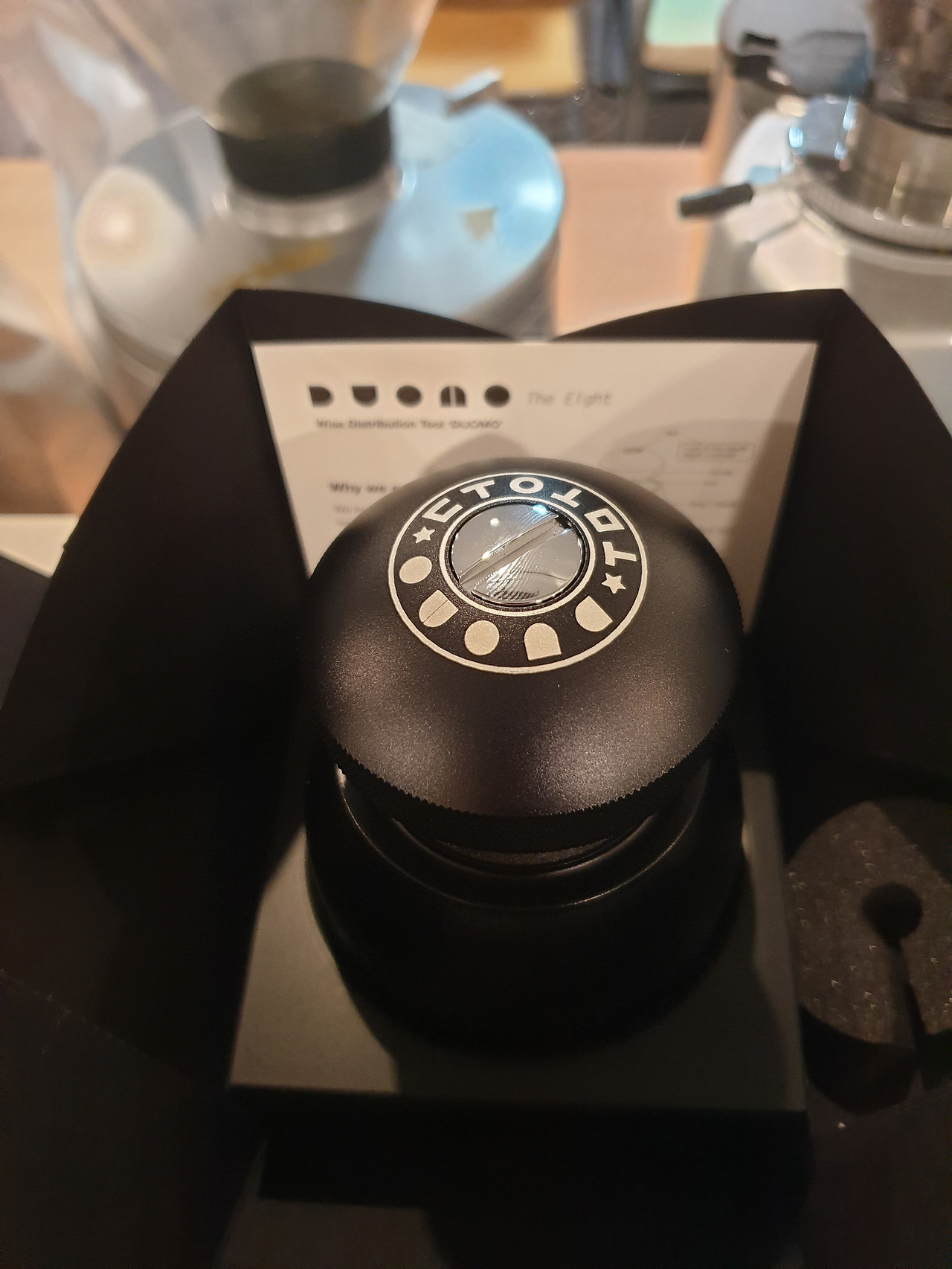 DUOMO The Eight, All information!