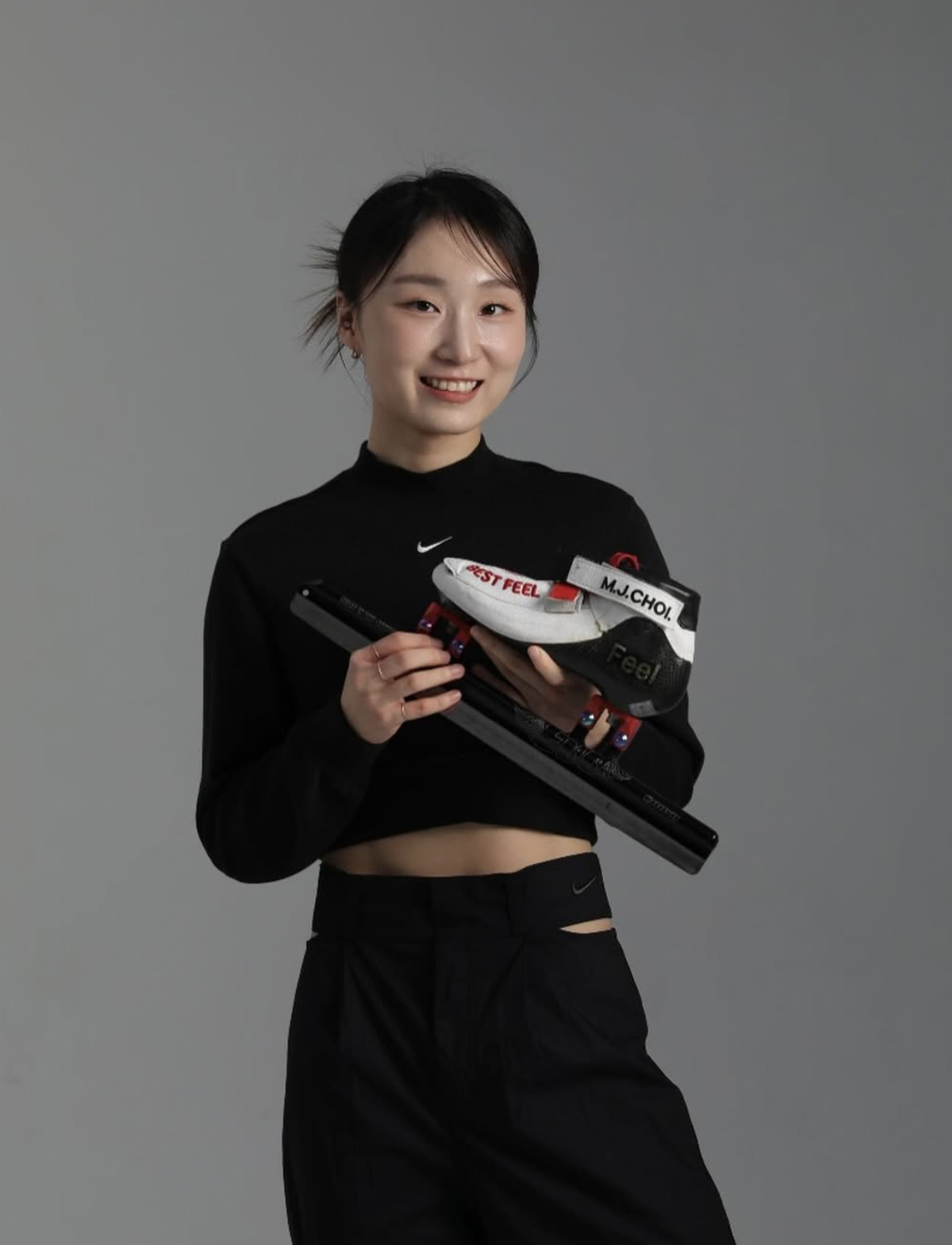 2025 하얼빈 동계아시안 게임 쇼트트랙 국가대표 최민정 선수