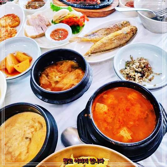 백반기행 특집 식객 허영만 게스트 오윤아 청국장 강된장 탐방 추천 광주 곤지암 건업리보리밥의 보리굴비솥밥정식과 보리밥 굴비백반 맛집