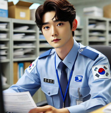 우정직 공무원 월급/연봉(계리직, 우체국, 집배원) - 2025년