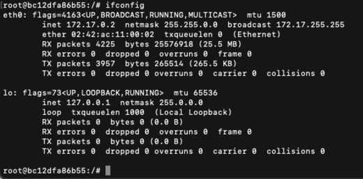 [Docker] 도커 네트워크 이해하기 — SH's Devlog
