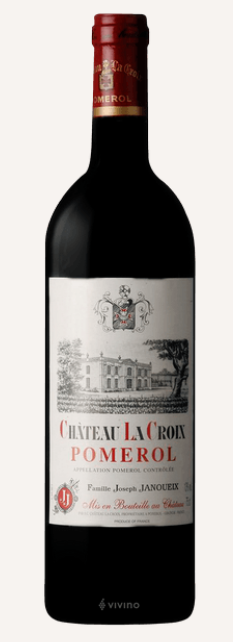 포므롤 Pomerol