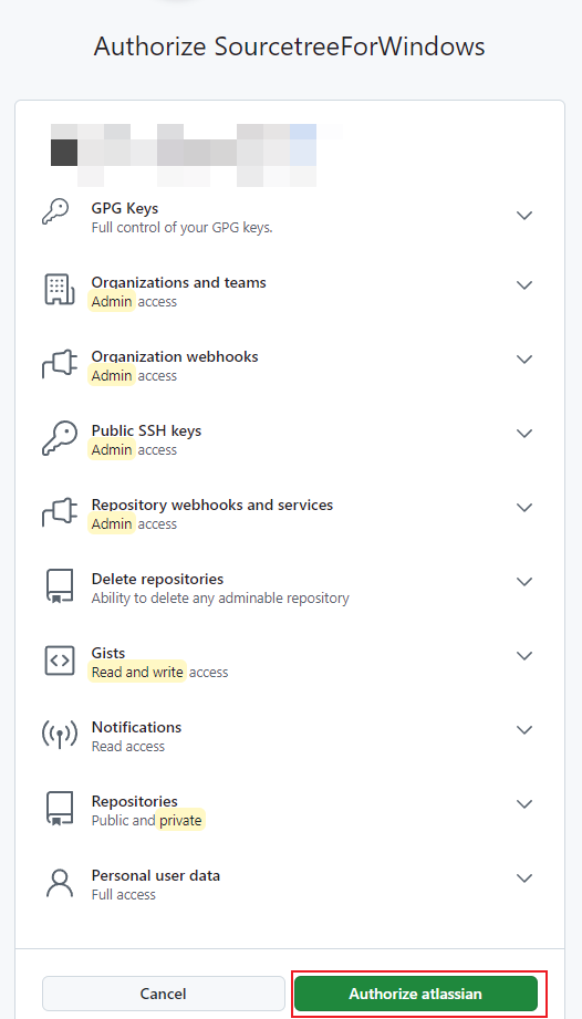 소스트리 SourceTree 다운로드 및 깃허브 GitHub 연동하는 방법