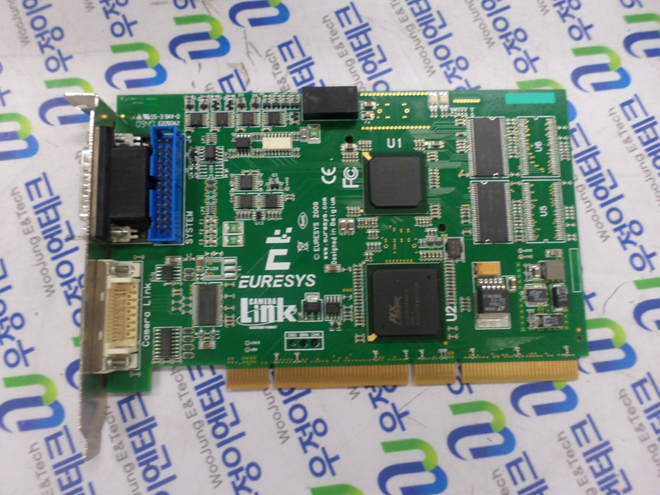 EURESYS CAMERA LINK BOARD / SS-3 94V-0