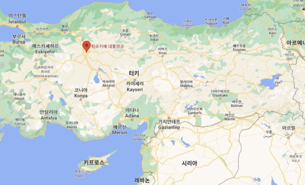 튀르키예 지진 지도 규모 대응 이슈 업데이트