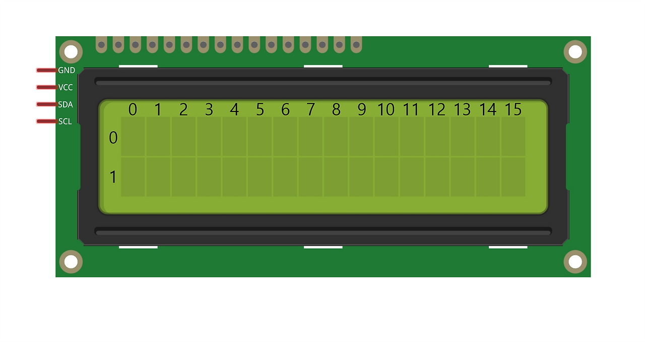 [Arduino] I2C LCD 이용해보기