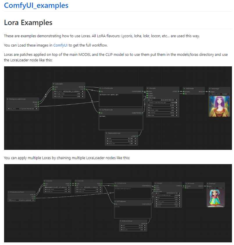 ComfyUI 설치 및 사용법 기초