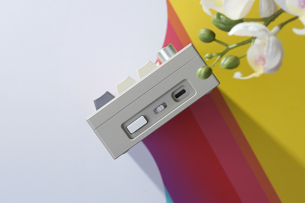 CIDOO V21 넘버패드 후기! VIA 설정, 블루투스 연결, 배터리 확인!