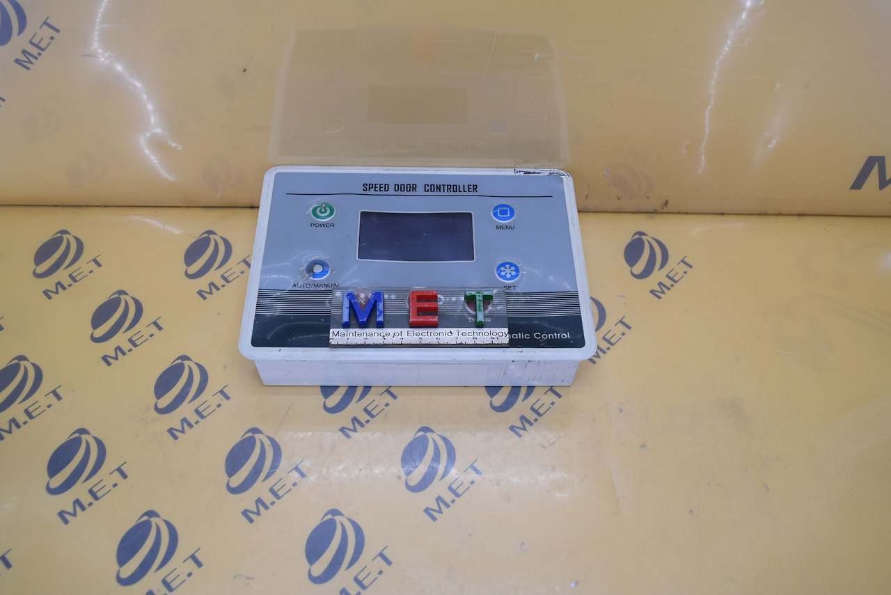 [CONTROLLER] NONE SPEED DOOR CONTROLLER /산업용자동화장비 수리 / (주)엠이티