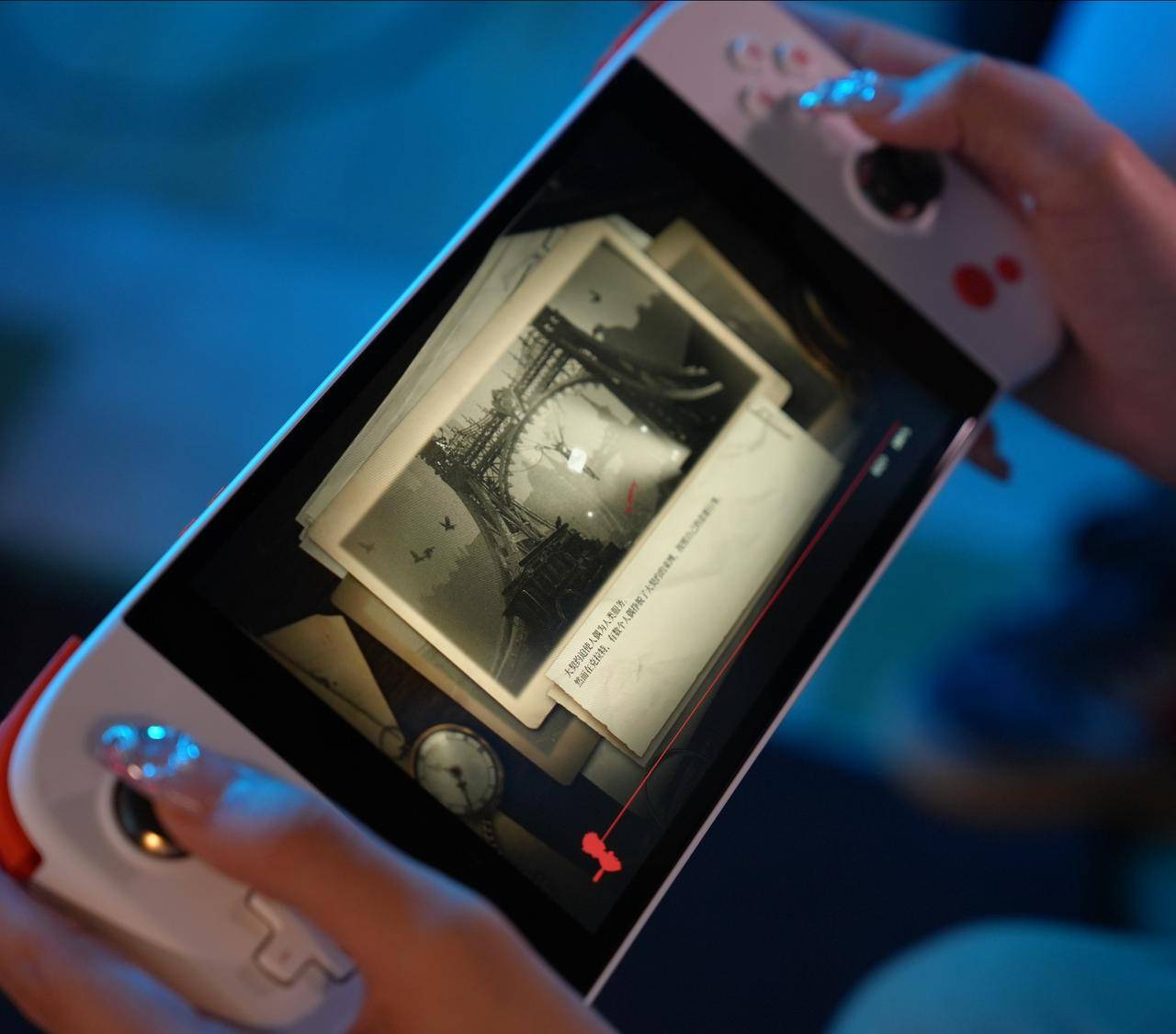 299달러 스팀OS 보급형 게이밍 UMPC, 아야네오 넥스트 라이트(AYANEO NEXT LITE) 발표