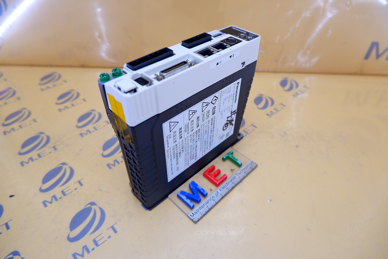 Servo Driver Panasonic Maddt1207n21 산업용자동화장비 수리 주엠이티