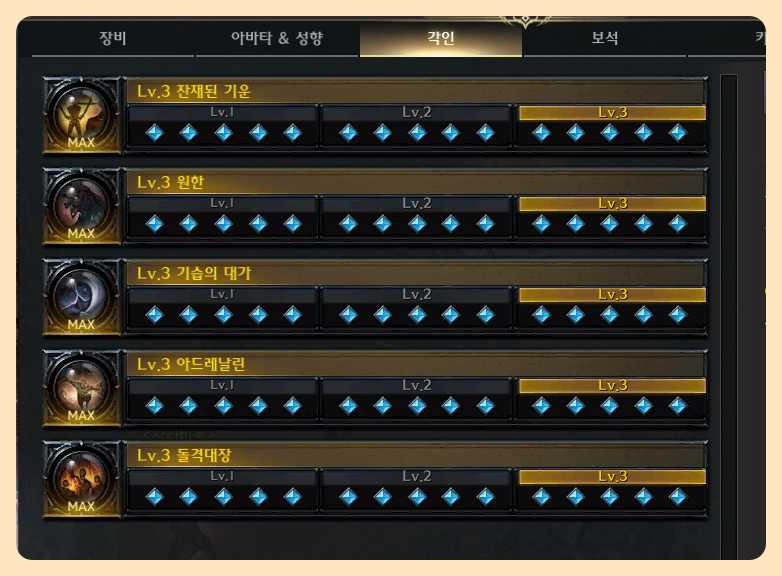즉발 잔재 블레이드 스킬트리 노 다크악셀 재미있음 로스트아크 시즌3