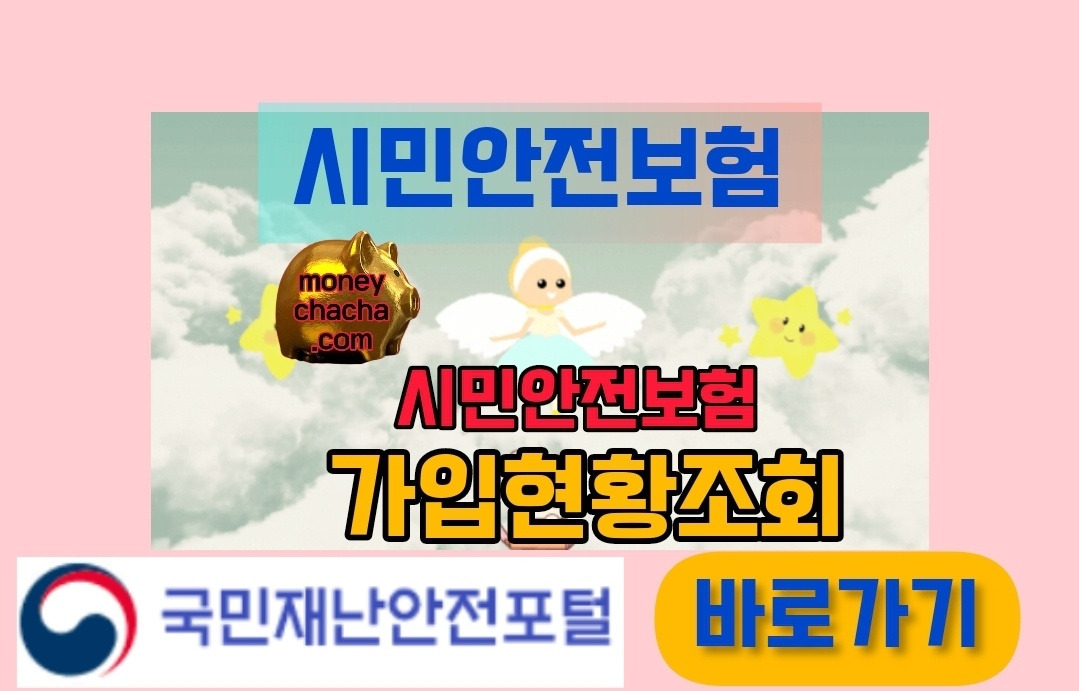 나도 모르게 가입된 정부 시민 안전 보험최대2000만원 알고 계신거죠꼭 알고는 계셔야 합니다~