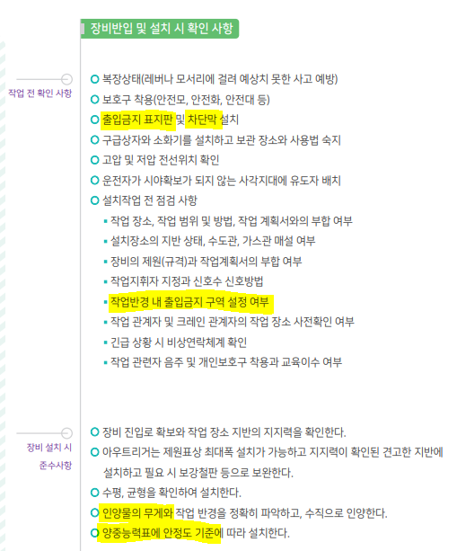 사망사고 94 김포 크레인 붐대 부러져 맞음