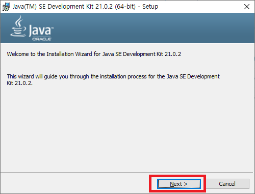 [Java] OracleJDK 21, 설치 및 세팅하기 (OpenJDK 비교 및 라이센스)