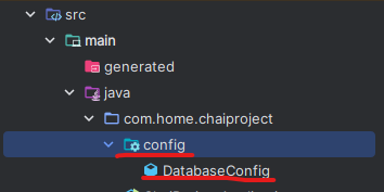 인텔리제이로 spring boot 이용하기 (2. DB 연결하기 - MariaDB) — 저장공간
