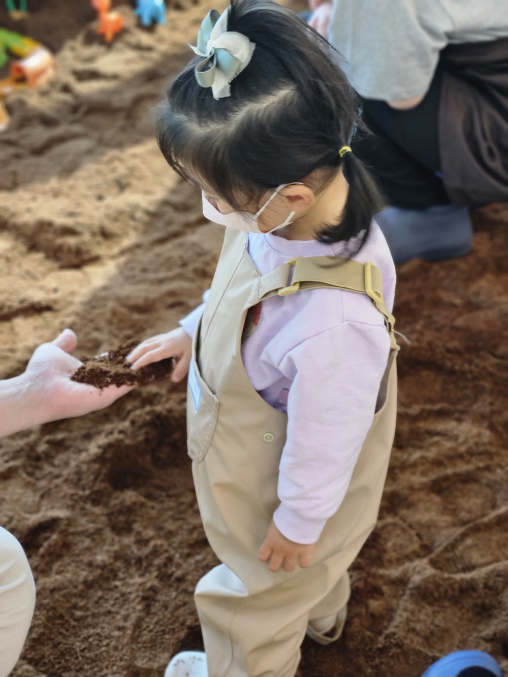수원 아기랑 갈만한 곳 모래놀이 키즈카페 신상 흙놀이 즐기기