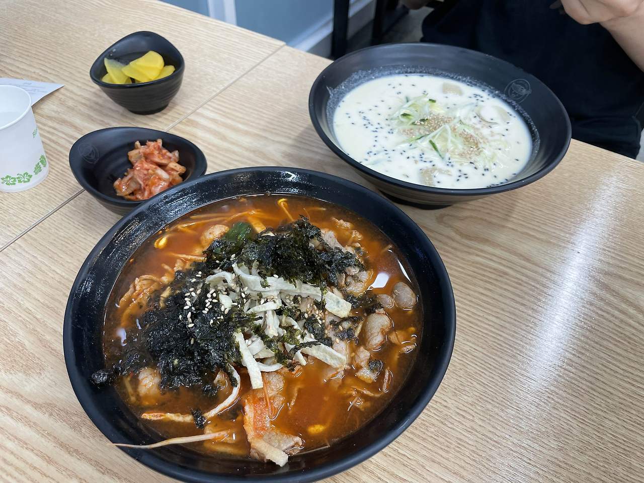 국수맛집 153구포국수 서면 간단하게 먹기 좋다