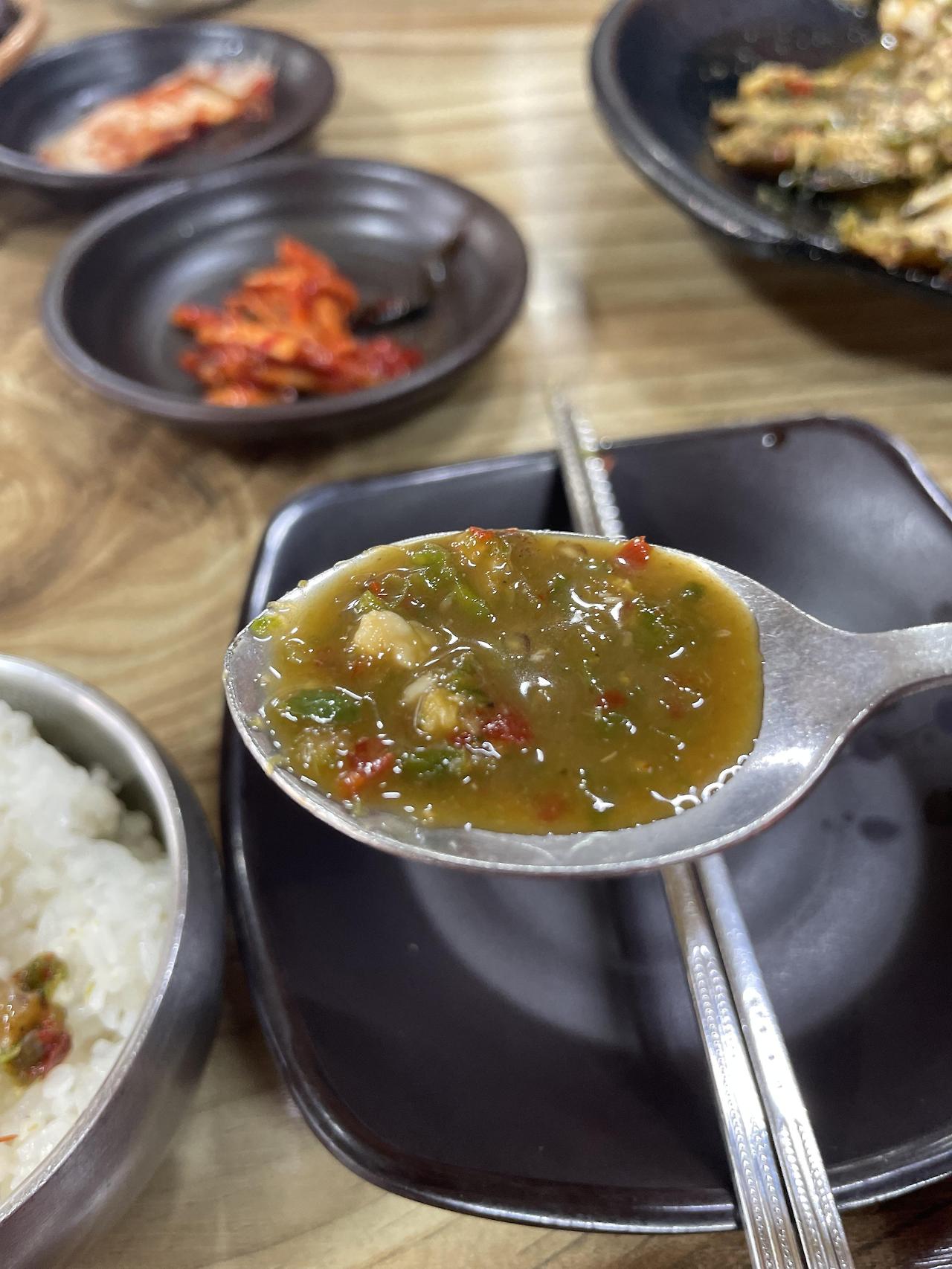 대구 동구 효목동 맛집 만나식당 코다리찜