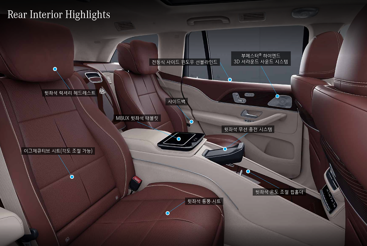 벤츠 마이바흐 Suv 가격 마이바흐 Gls600 가격표 2024