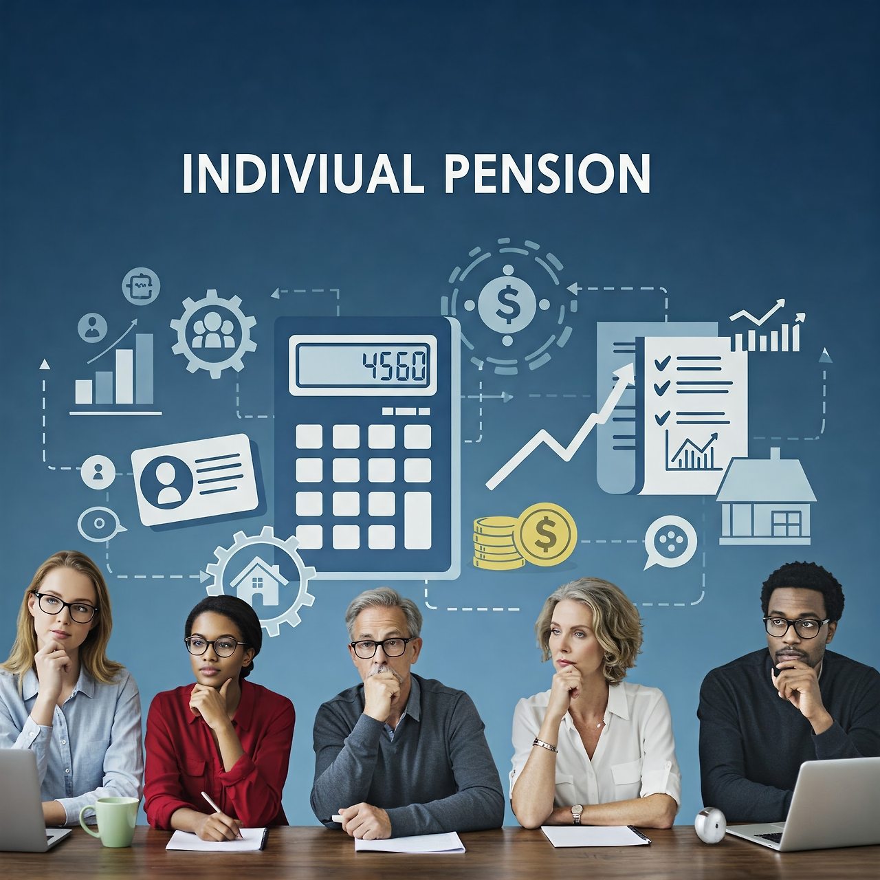 "개인연금 IRP 계좌"