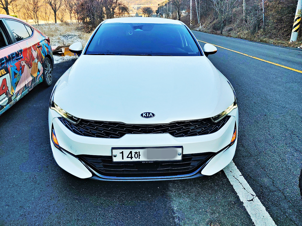 티스도리닷컴 :: K5 DL3 LPG 연비.