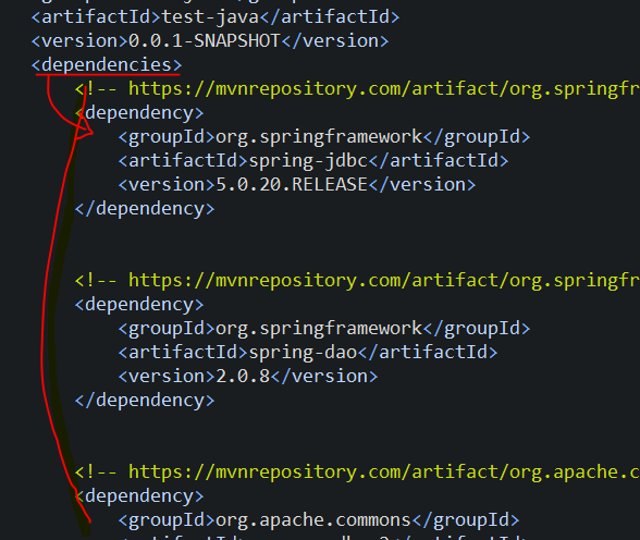 [ Spring ] 에러 해결 : java.lang.ClassNotFoundException: org.springframework.dao.support ...
