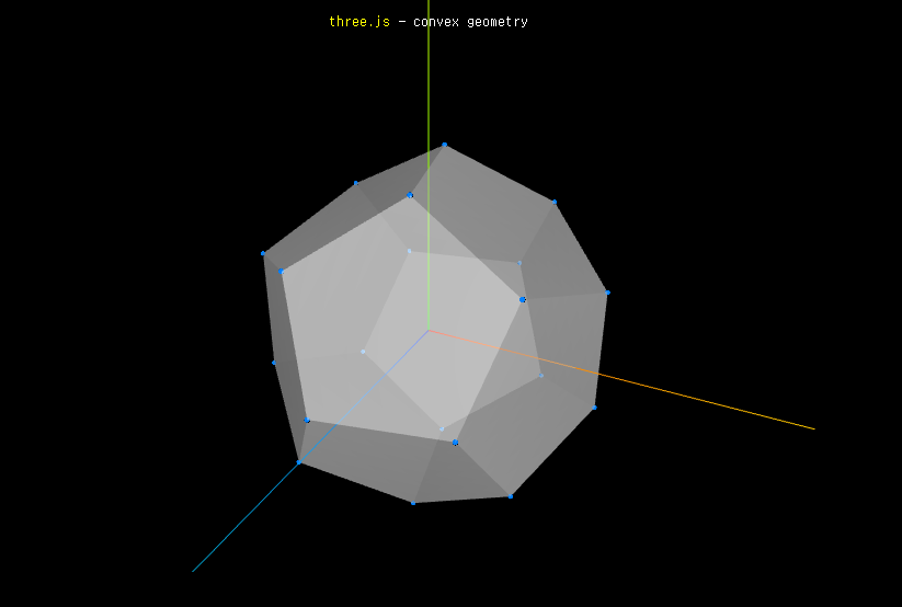 Three.js 객체의 이동, 리사이즈, 회전 | position, scale, rotation