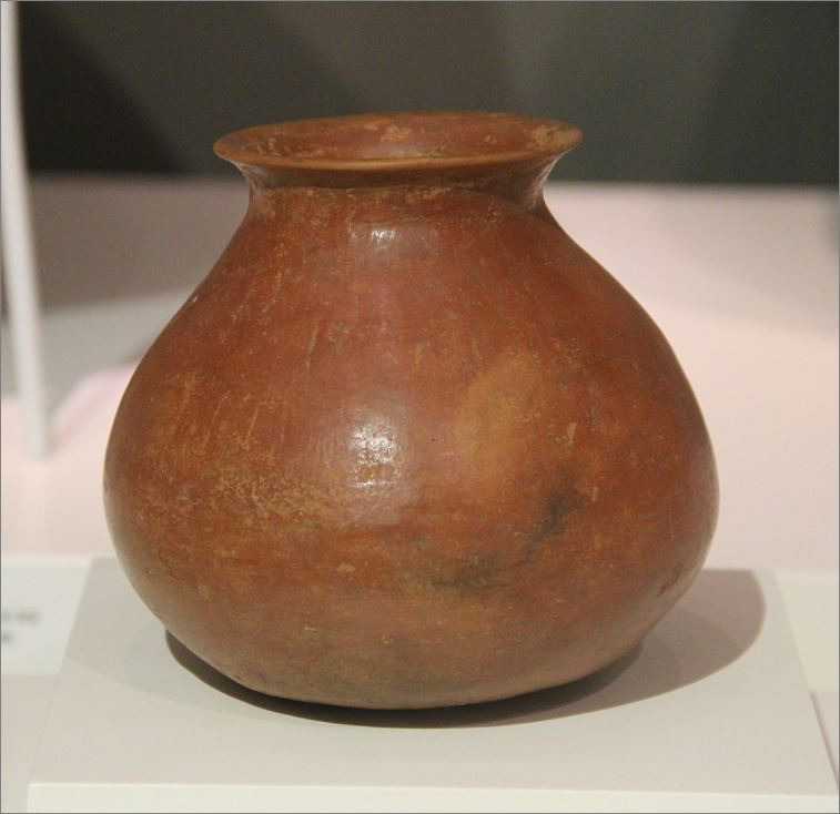 성경의 그릇 용기