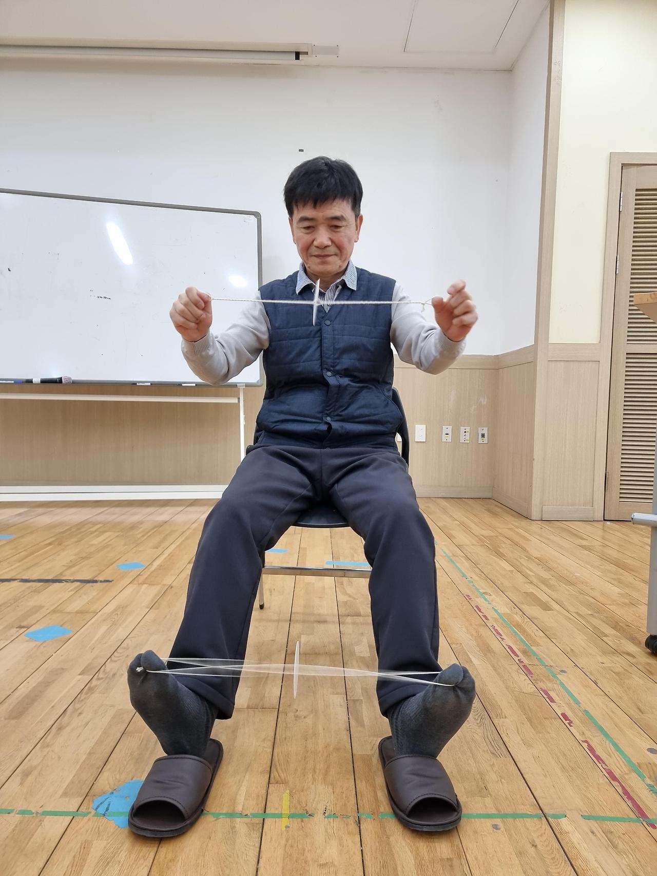 동네친구들 전래놀이 활동가 교육 4회기 쌩쌩이 공기놀이 가위바위보 긴줄넘기 8자놀이 달팽이놀이 떡장수 놀이