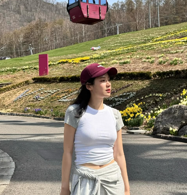 박주현 배우 프로필 필모그래피 나이 키 송민호 SNL7