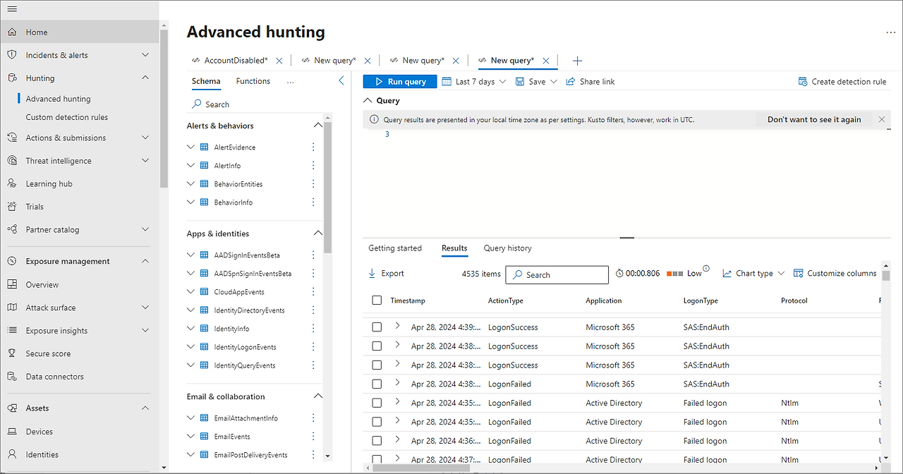 Microsoft Defender for Identity (MDI). (0) Introduction :: 페푸리의 Office ...