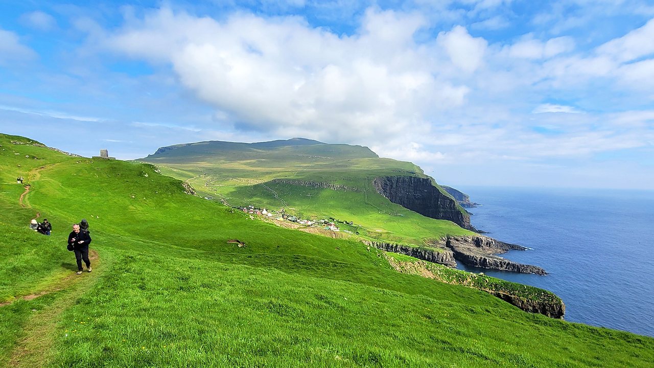 세상에서 가장 아름다운 섬 페로제도faroe Island June 2024