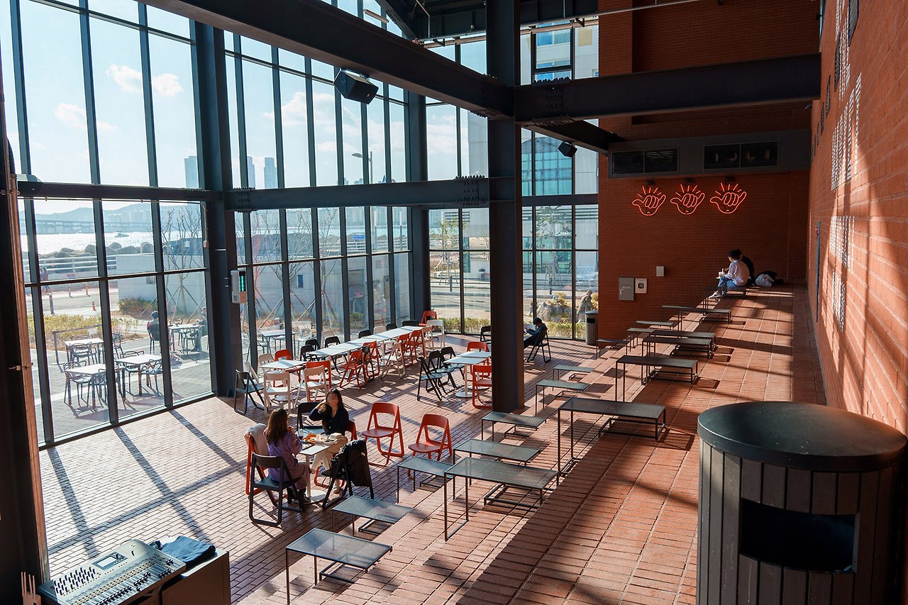 부산 광안리 : 밀락더마켓(Millak the Market)