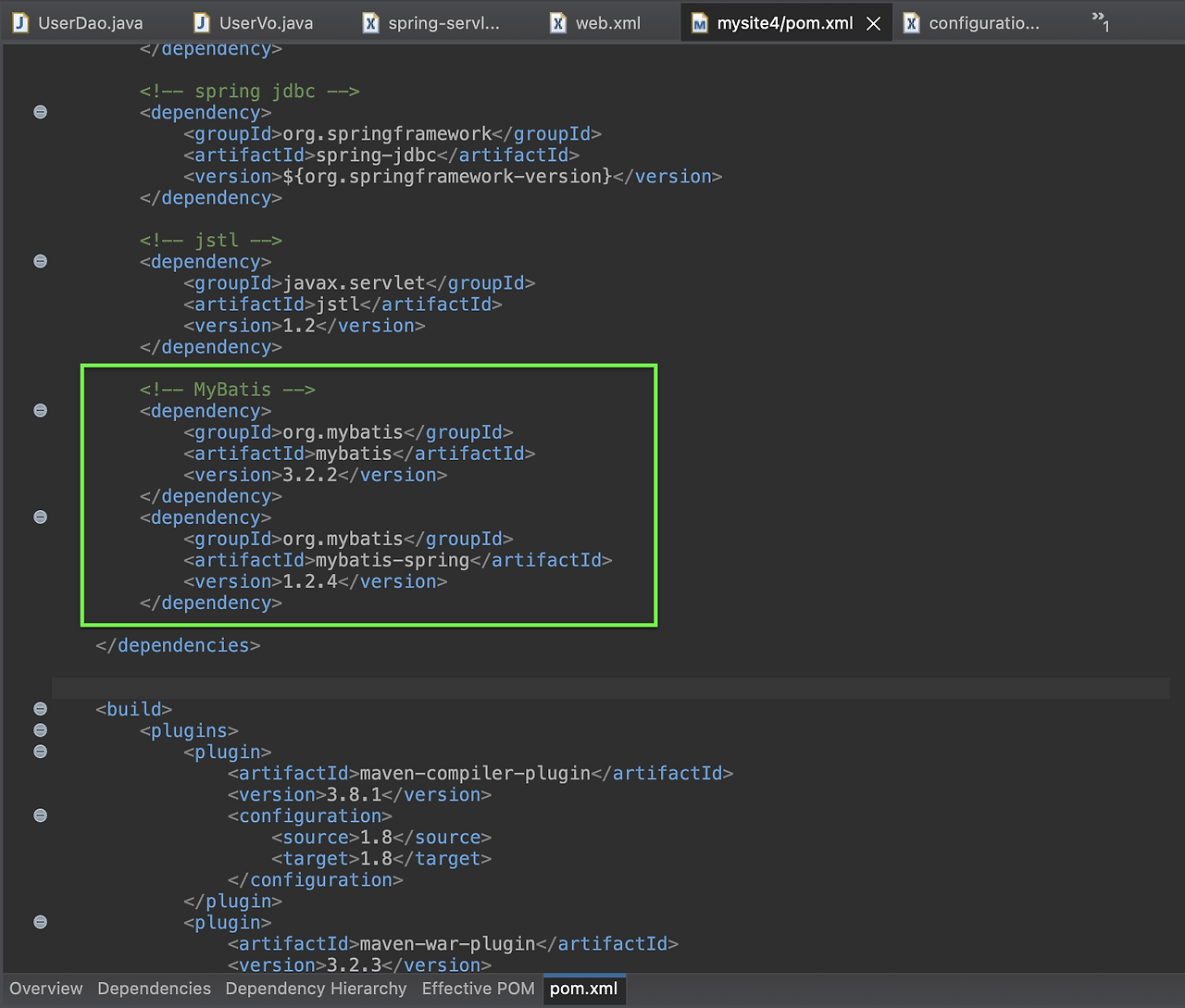[spring] 오류 : java.lang.UnsupportedOperationException: Manual close is not allowed over a Spring ...