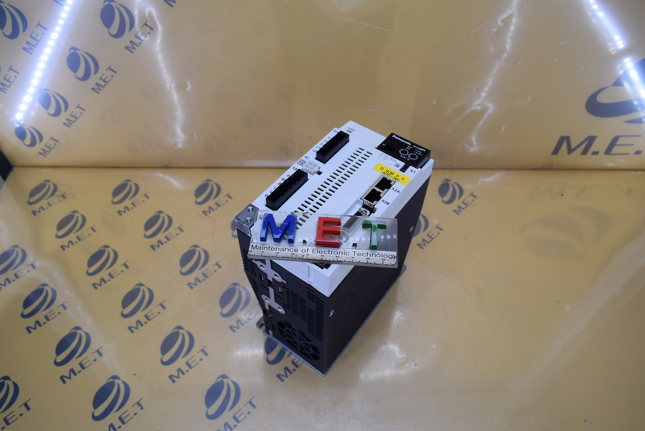 Servo Driver Panasonic Mddln55bl 산업용자동화장비 수리 주엠이티