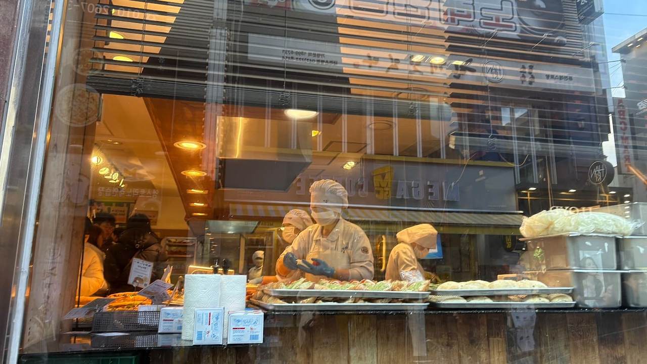 전국에서 가장 유명한 대전 성심당 본점 솔직후기 그리고 Tip 빵 추천 메뉴 주차장 웨이팅 오픈런