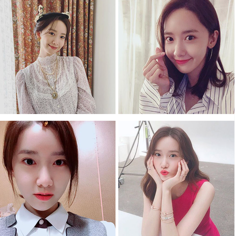 임윤아 이준호 열애 킹더랜드 이전부터 연인사이 프로필 종합
