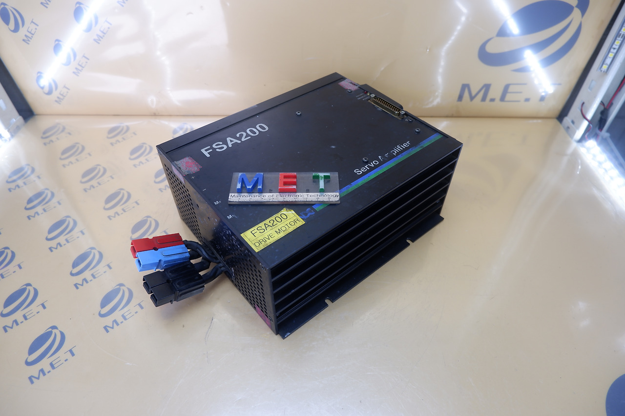 [SERVO AMPLIFIER] DANAHER MOTION FSA200 /산업용자동화장비 수리 / (주)엠이티