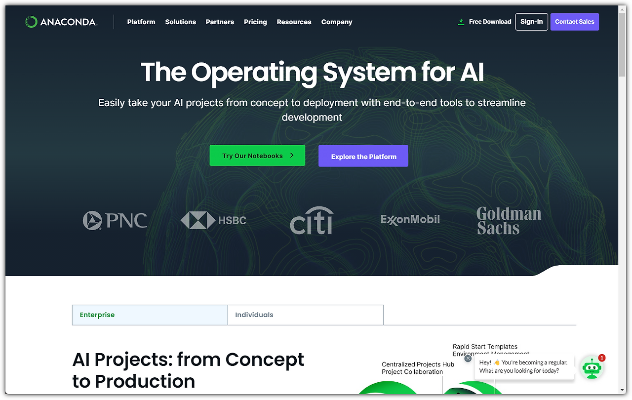 회사에서 Anaconda 사용하기 (Miniconda + conda-forge) :: 머가필요해